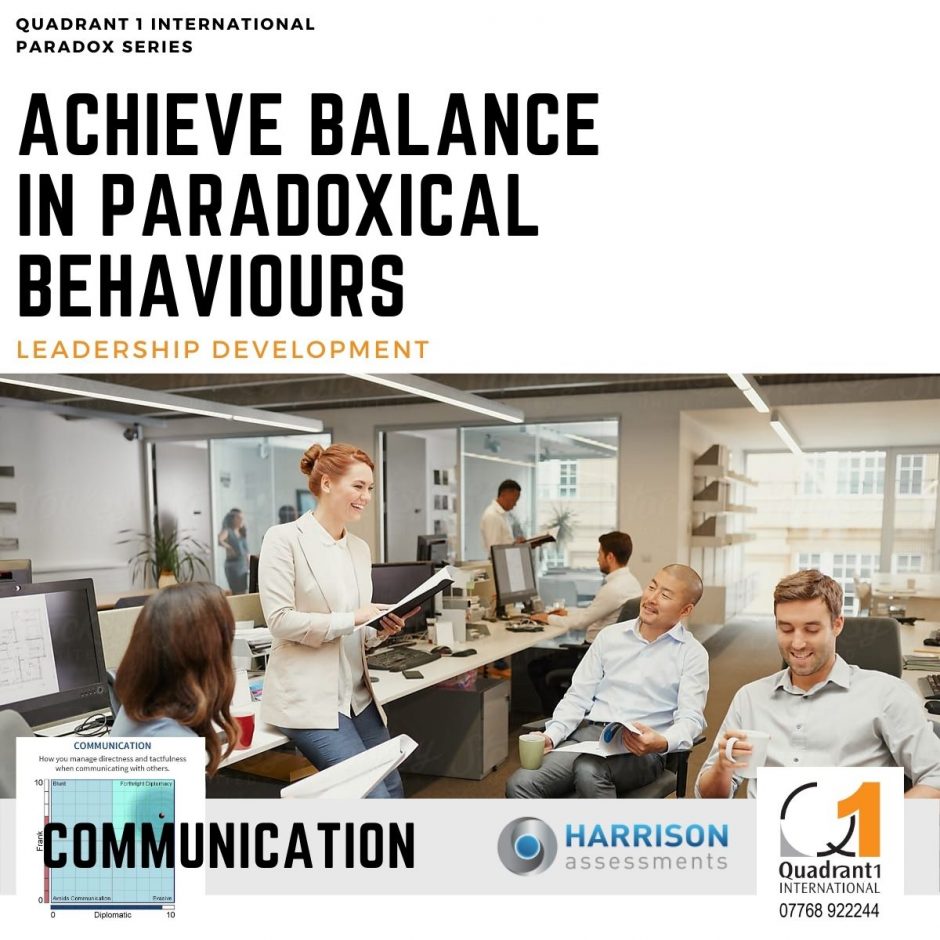 All Posts - Quadrant 1 International